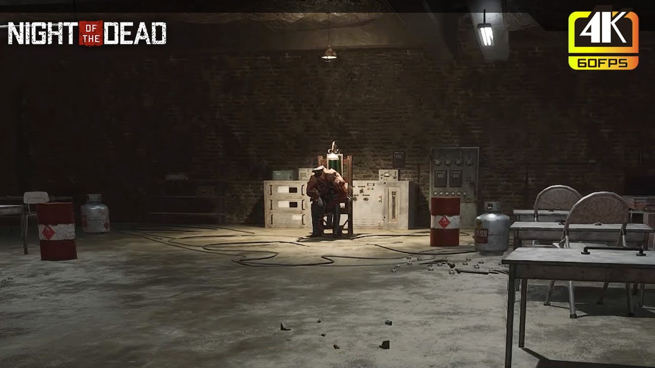 [Game guide] ★ Night of the Dead ★ [ Chapter One ] Boss, Mission Item ...