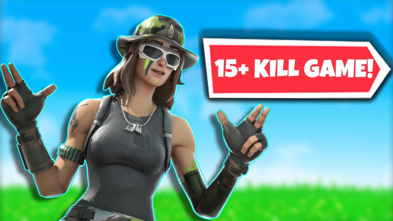 Conquer the Leaderboards: My Highest Kills in RANKED DUO in Fortnite ...