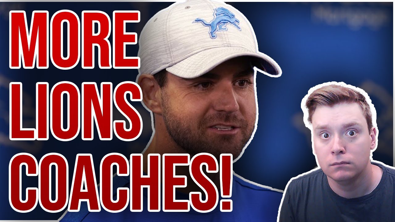 Tampa Bay Buccaneers INTERVIEW Lions Tanner Engstrand For OC Position ...