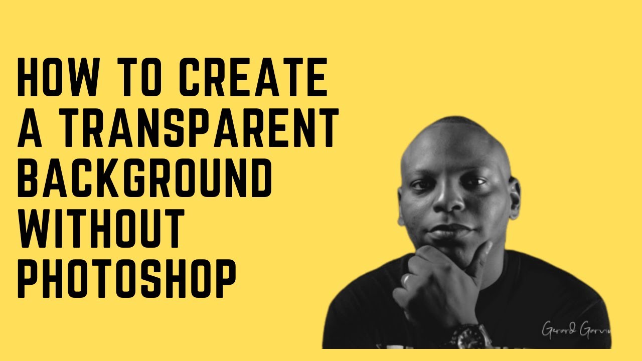 How To Create A Transparent Background Without Photoshop YouTube how-to-create-a-transparent-background-without-photoshop-youtube