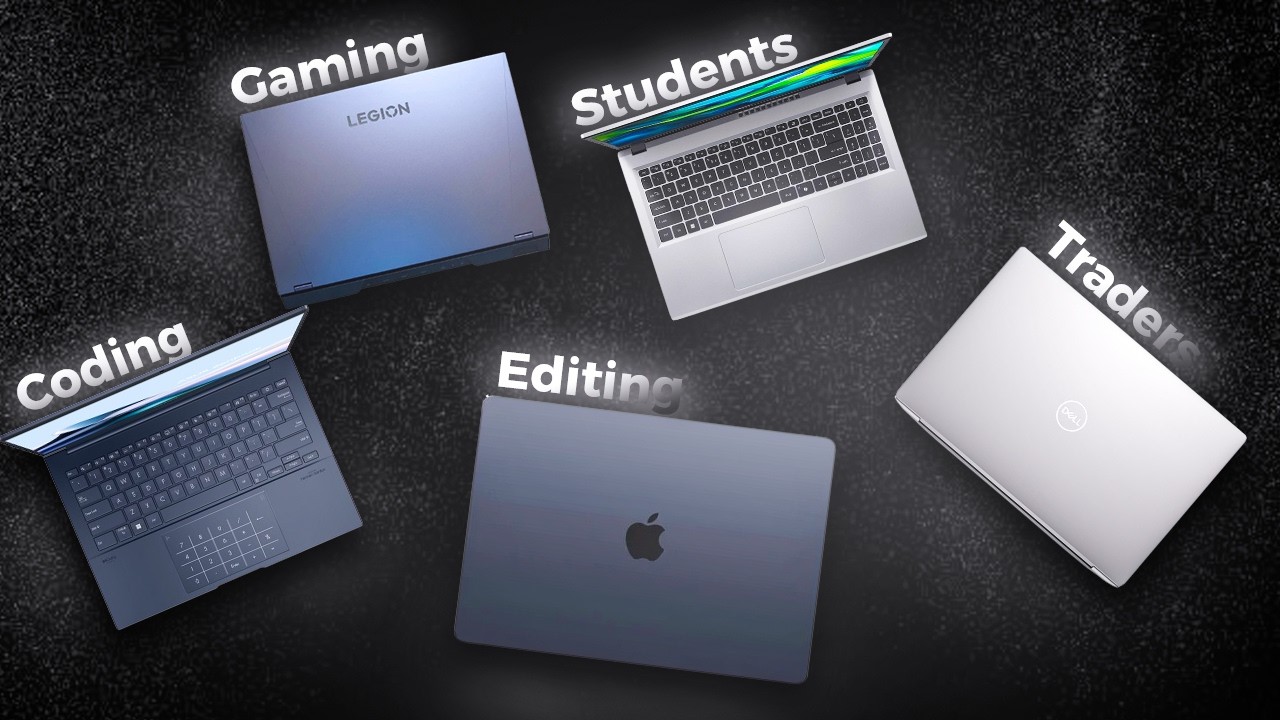 The TOP 5 Laptops of 2024 That Will BLOW Your Mind - YouTube