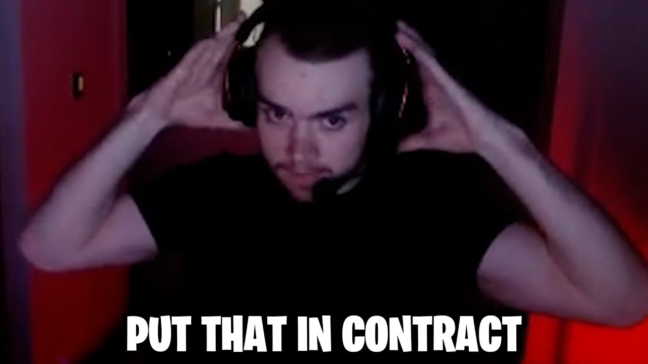 clix: I will give you my whole Bank Account if you Top 10 FNCS - YouTube