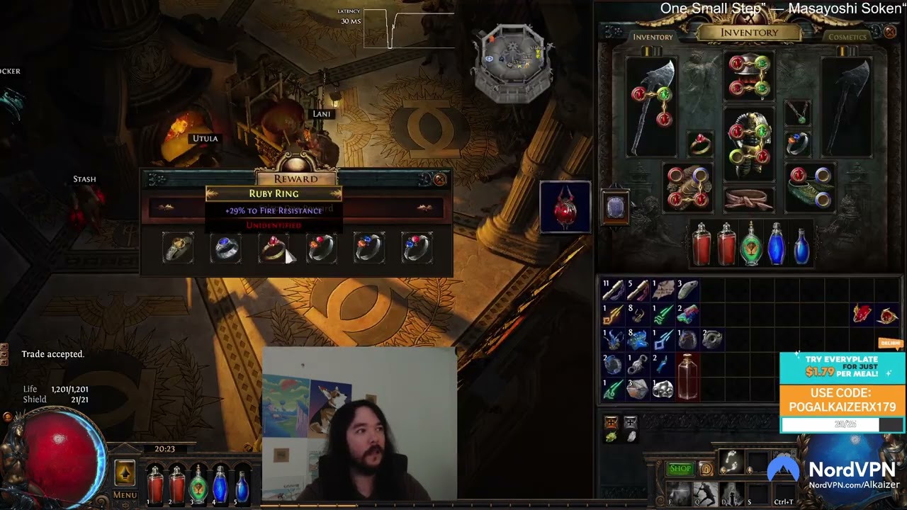 [POE CLIPS] BAD BUILDS | ALKAIZERX - YouTube