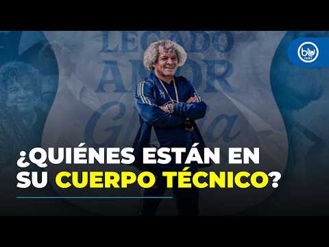 Alberto Gamero regresa a Millonarios: la verdad de su nuevo cuerpo técnico