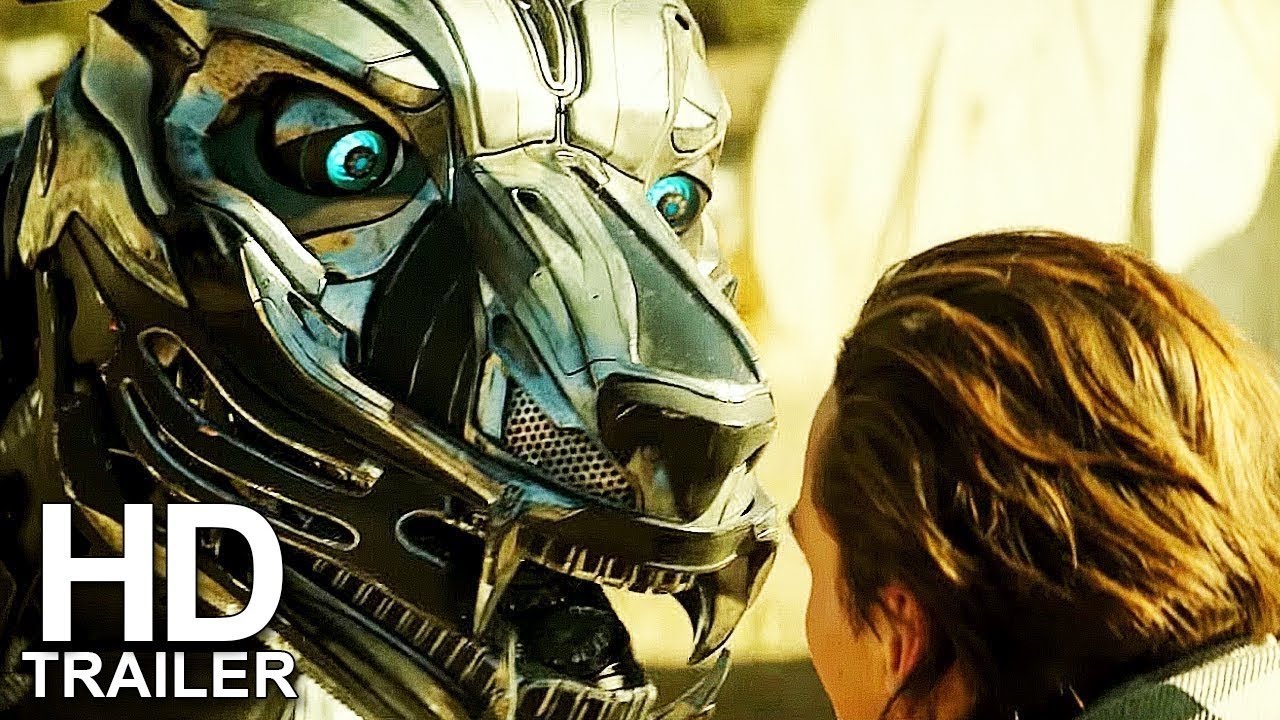 AXL - Official Trailer - YouTube