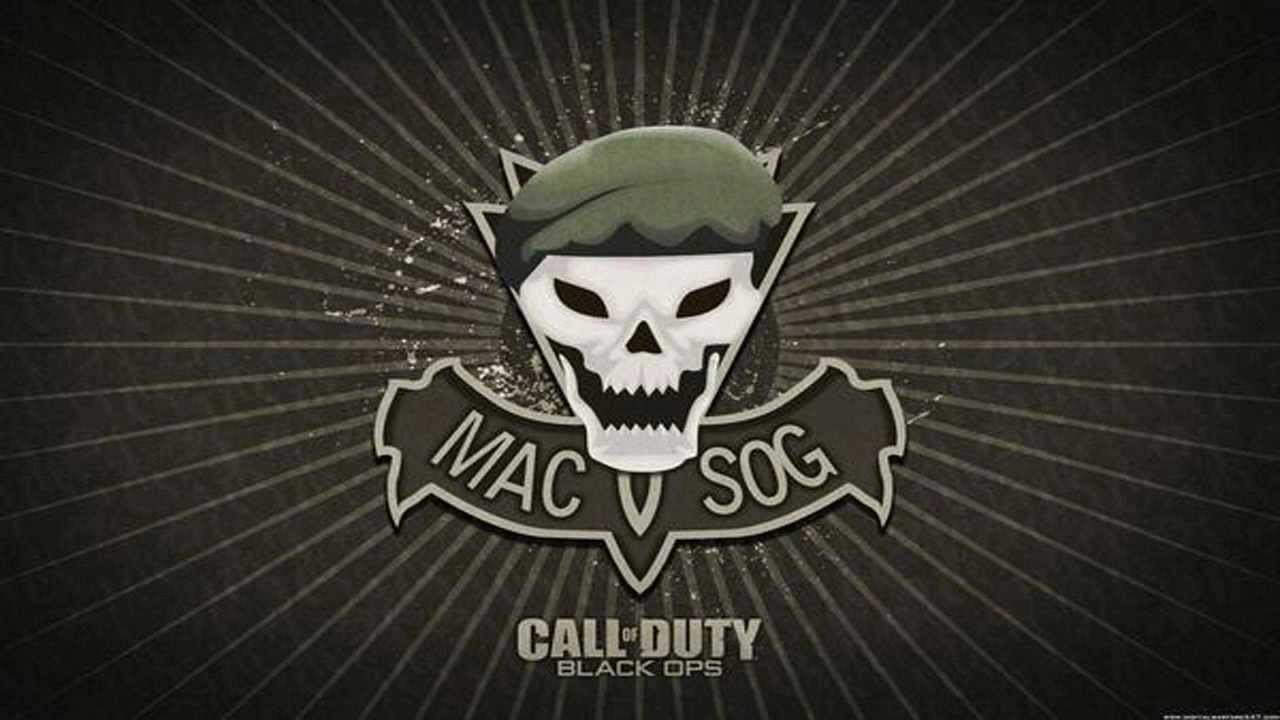 Call of Duty Black Ops | MAC V SOG Faction Theme Song [HD] - YouTube