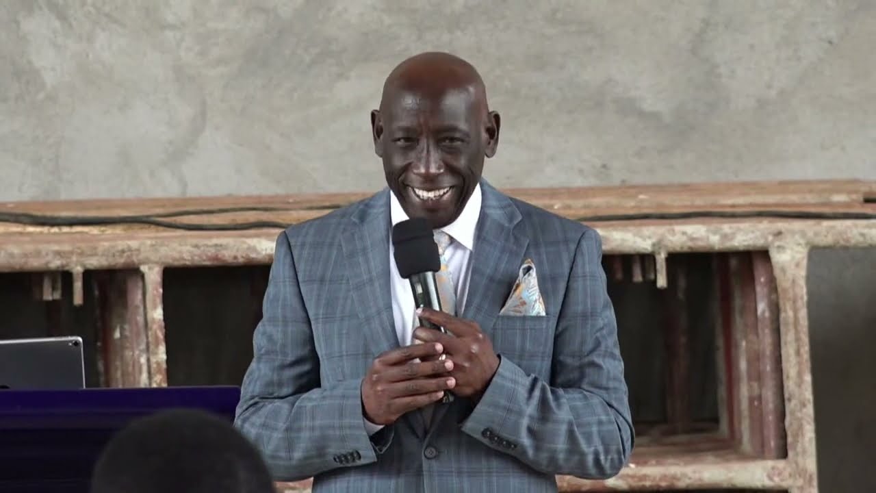 JCC Tv Special || Homecoming Service - Pastor Wilfred Lai - YouTube