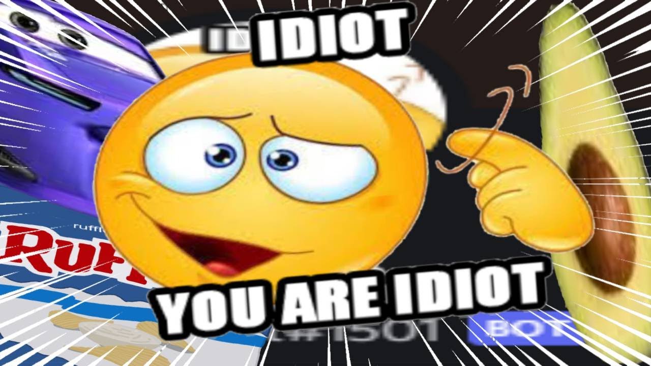 Idiot Bot - The Worst, Best, Most Unnecessarily Necessary Discord Bot ...