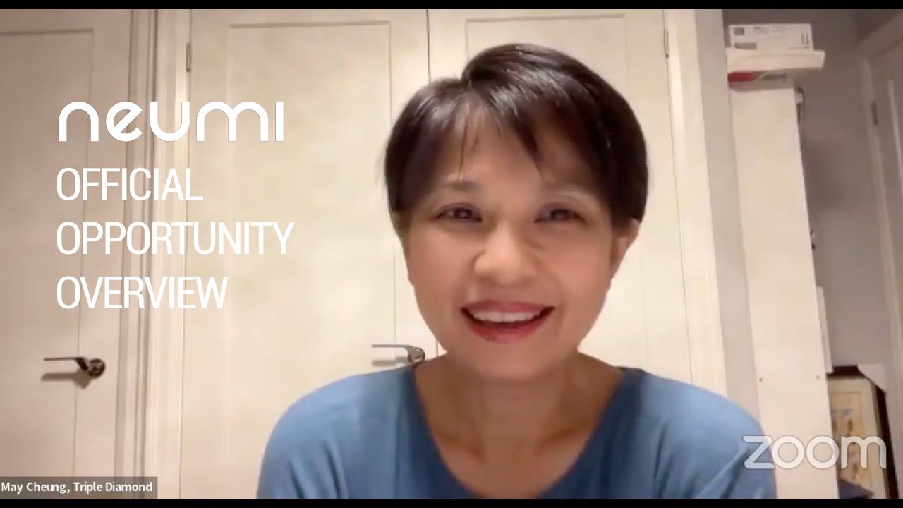 Neumi Worldwide Opportunity Overview | Neumi.com - YouTube