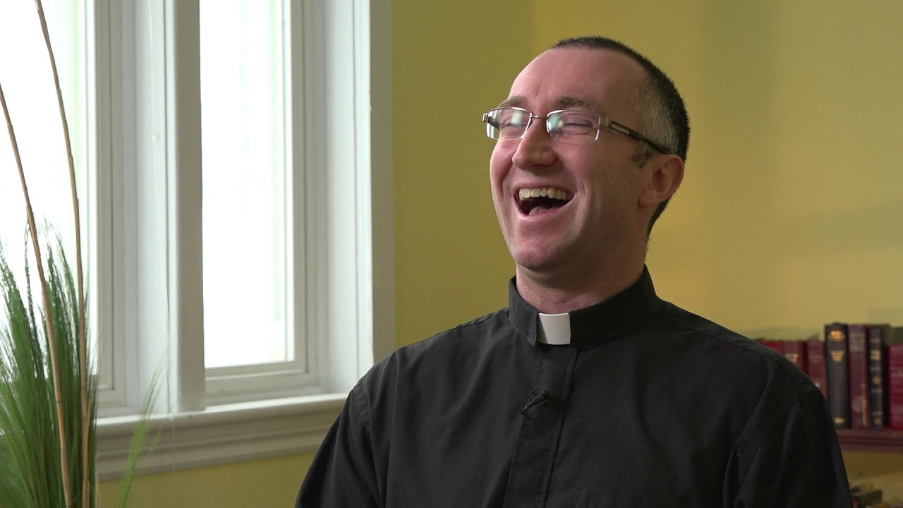 Catholic Focus: The Flying Fathers - YouTube