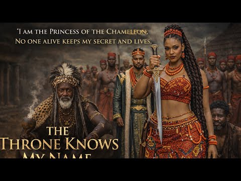 THE THRONE KNOWS MY NAME EP 6 #epic #royallovestory #nollywoodmovies #royalty 