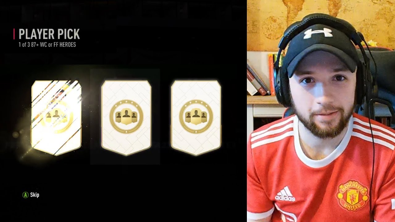 87+ FIFA World Cup or Fantasy FUT Hero Players PP - Right Choice? - YouTube