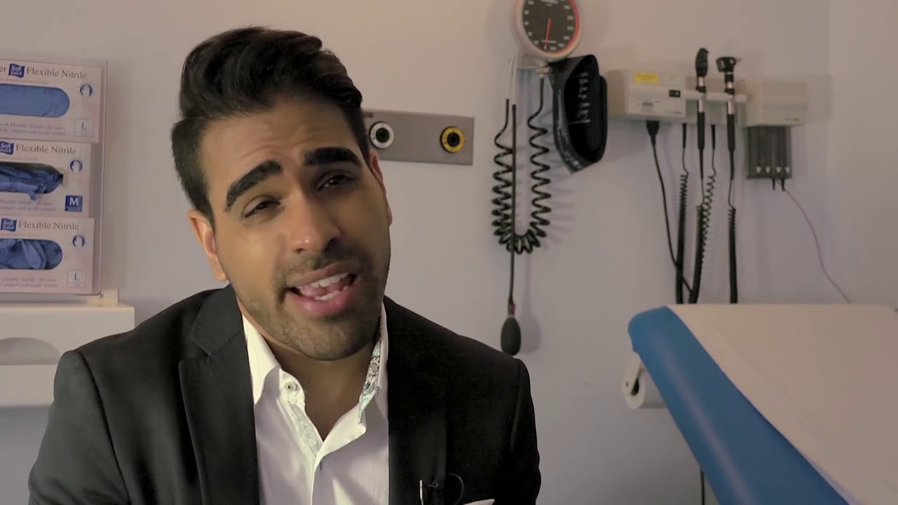 Eczema - with Dr Ranj - YouTube
