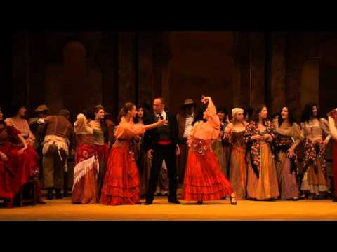 Toréador - Jose Julian Frontal : Carmen à Teulada