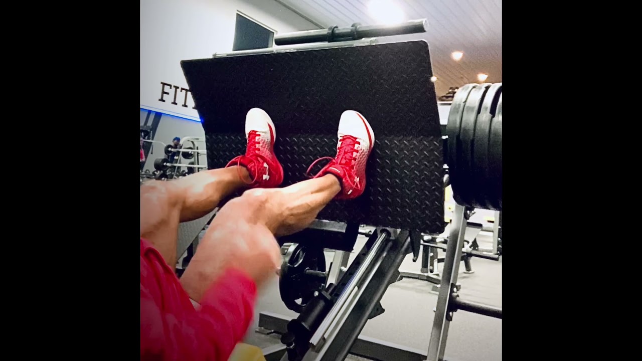 Joe Newton 60 Year Old Bodybuilder Quest For Pro Card 2021 North ...