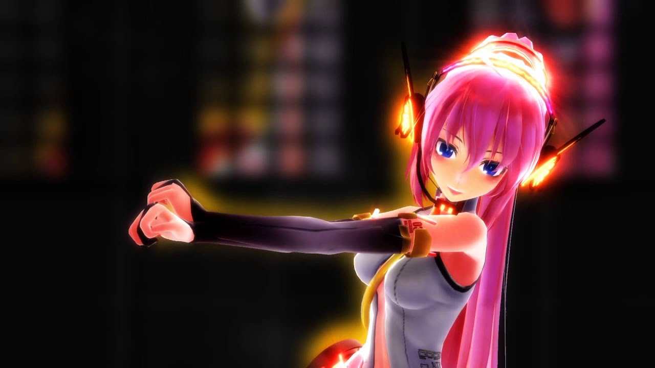 【MMD】 Magnet マグネット 【Tda式ミクルカ】 - YouTube