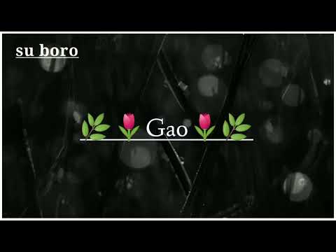 Nwg Sona🥀🥺❤❤🥀/bodo whatsapp status video/SU BORO #su#boro