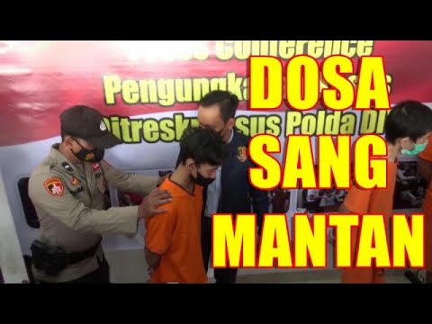 (BANG JAGO M4R4H )VIDEO SYUR BARENG MANTAN DISEBAR KARENA DI TOLAK BALIKAN
