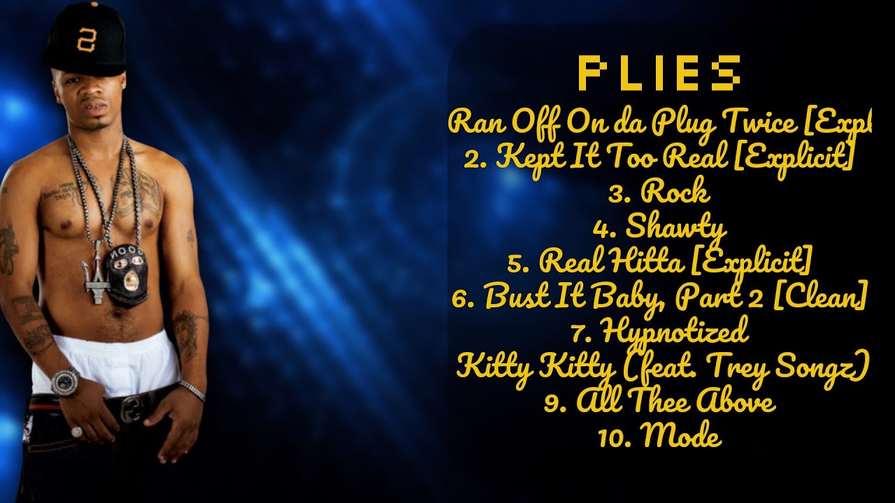 Plies-Best of Hits 2024 Edition-Superior Songs Compilation-Praised ...