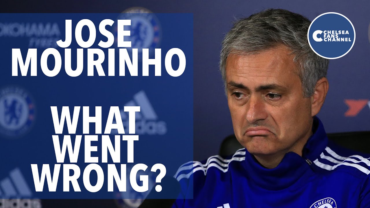 MOURINHO - WHAT HAPPENED? | Dan Levene talks to Jack Davis - YouTube
