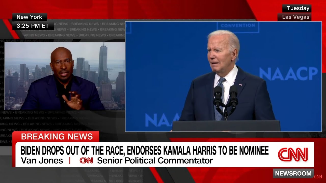 Van Jones Lamentation - YouTube