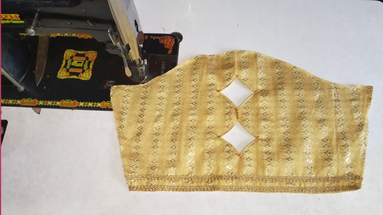 Cut Wala Baju Design Cutting And Stitching !! - YouTube
