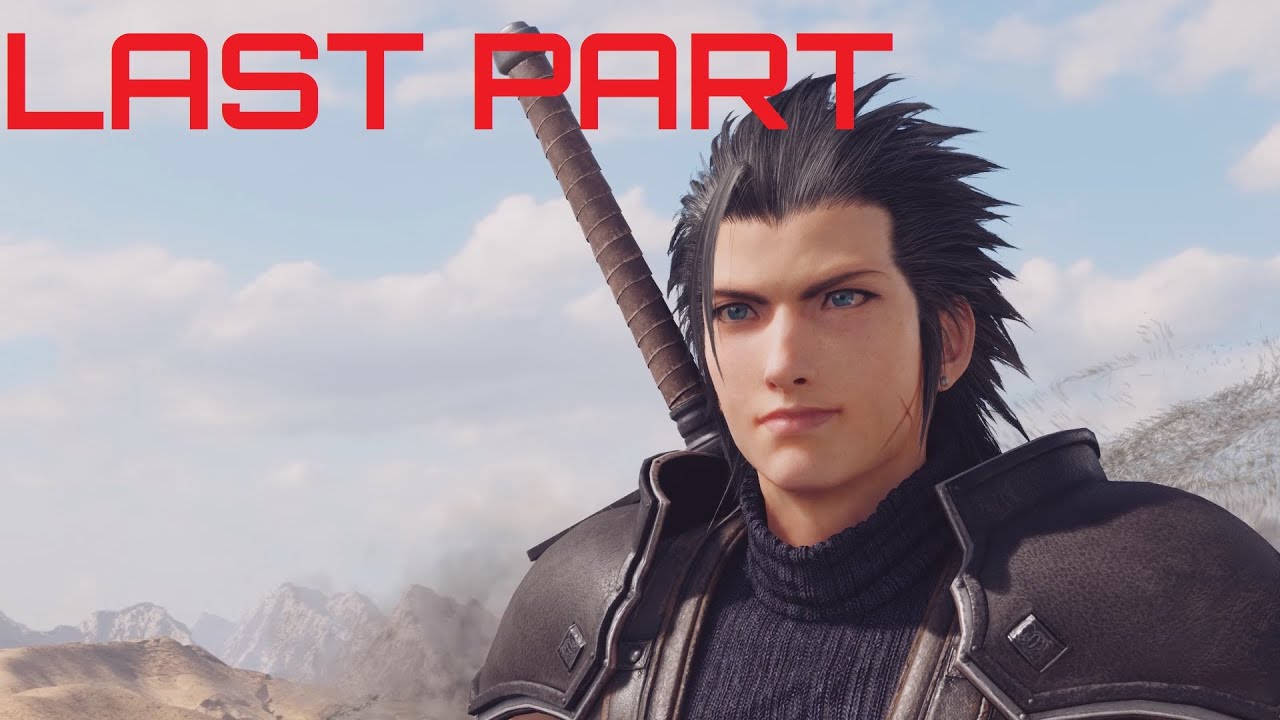 FINAL FANTASY XII REMAKE WALKTHROUGH LAST PART - CHAPTER 18: DESTINY'S ...