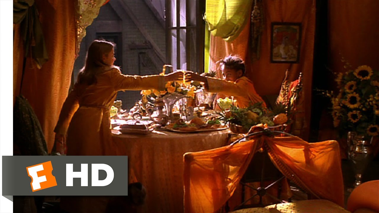 A Little Princess (8/10) Movie CLIP - Touched By An Angel (1995) HD ...