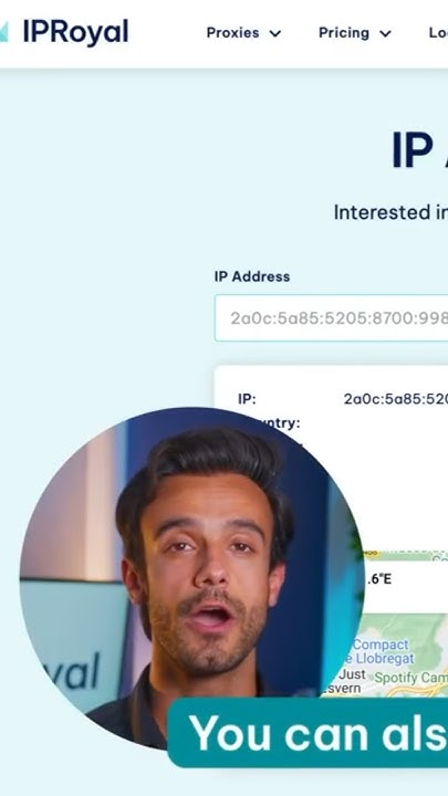 How to Use IPRoyal Proxy Manager for Google Chrome? #googlechrome #iproyal #proxymanager #shorts ...