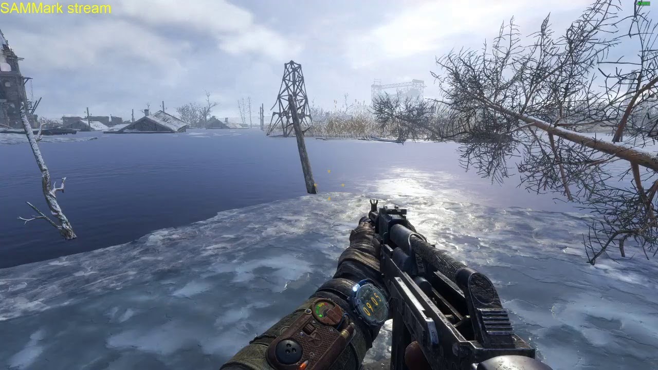 SAM Mark Stream - YouTube