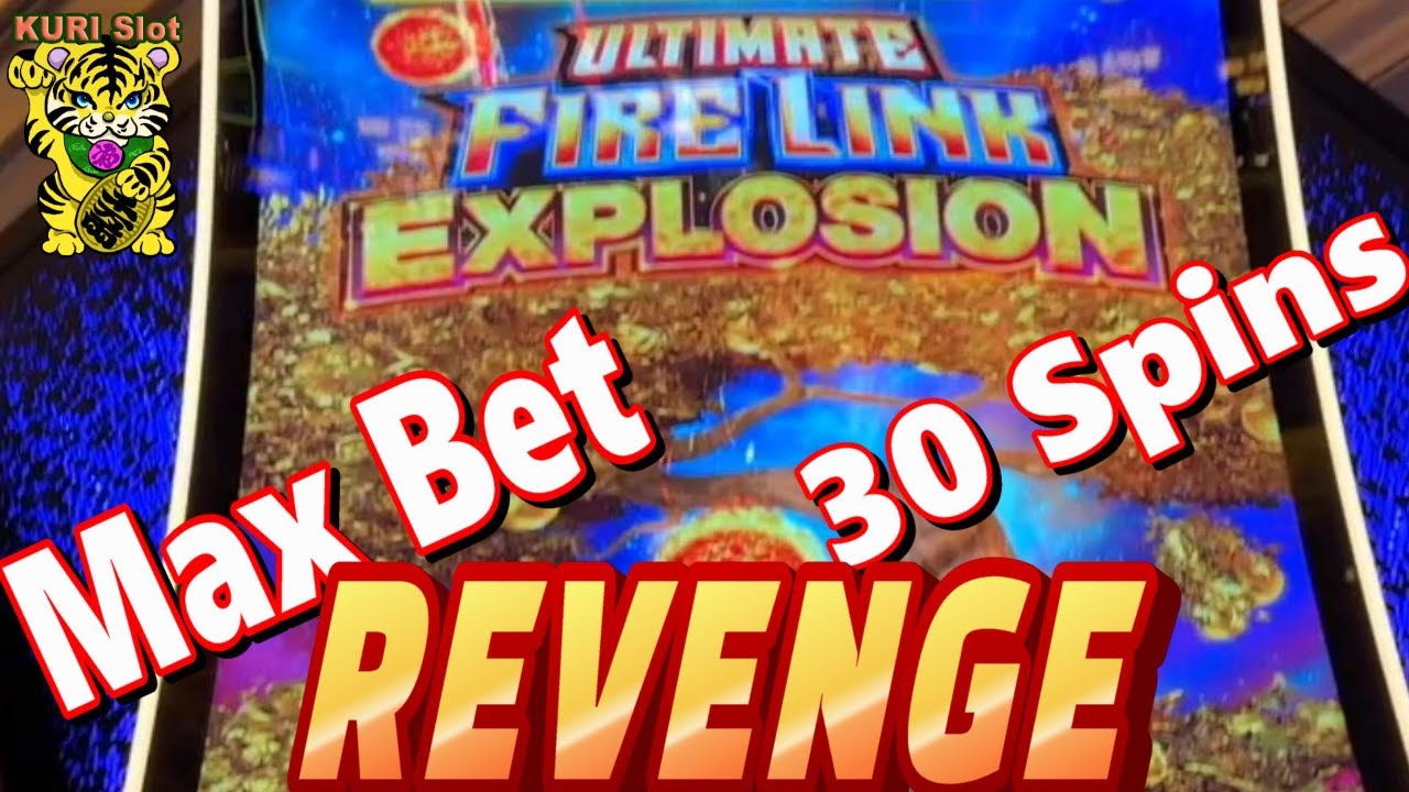 ★REVENGE MATCH ! Revenge complete ?★ULTIMATE FIRE LINK EXPLOSION (SG ...