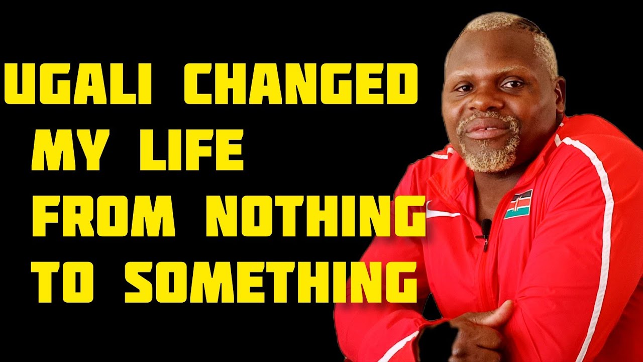 UGALI MAN RECALLS HOW UGALI CHANGED HIS LIFE || ugalimans tv - YouTube