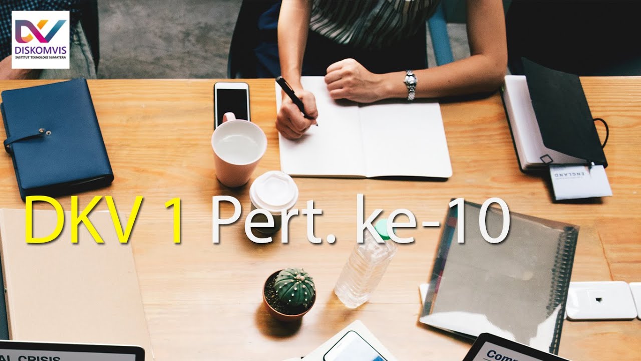 Visiting Lecturer MK DKV 1 10 (GSM) - ITERA: Bagaimana Proses Kreatif di DKV? - YouTube