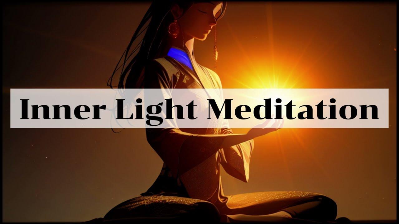Finding Your Inner Light Guided Meditation | 10 Minutes - YouTube