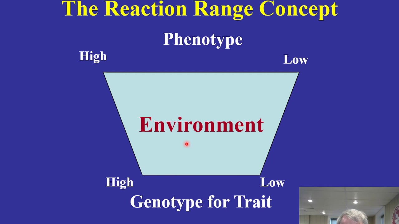 Distance BN Lecture 6 Basic genetics of behavior - YouTube