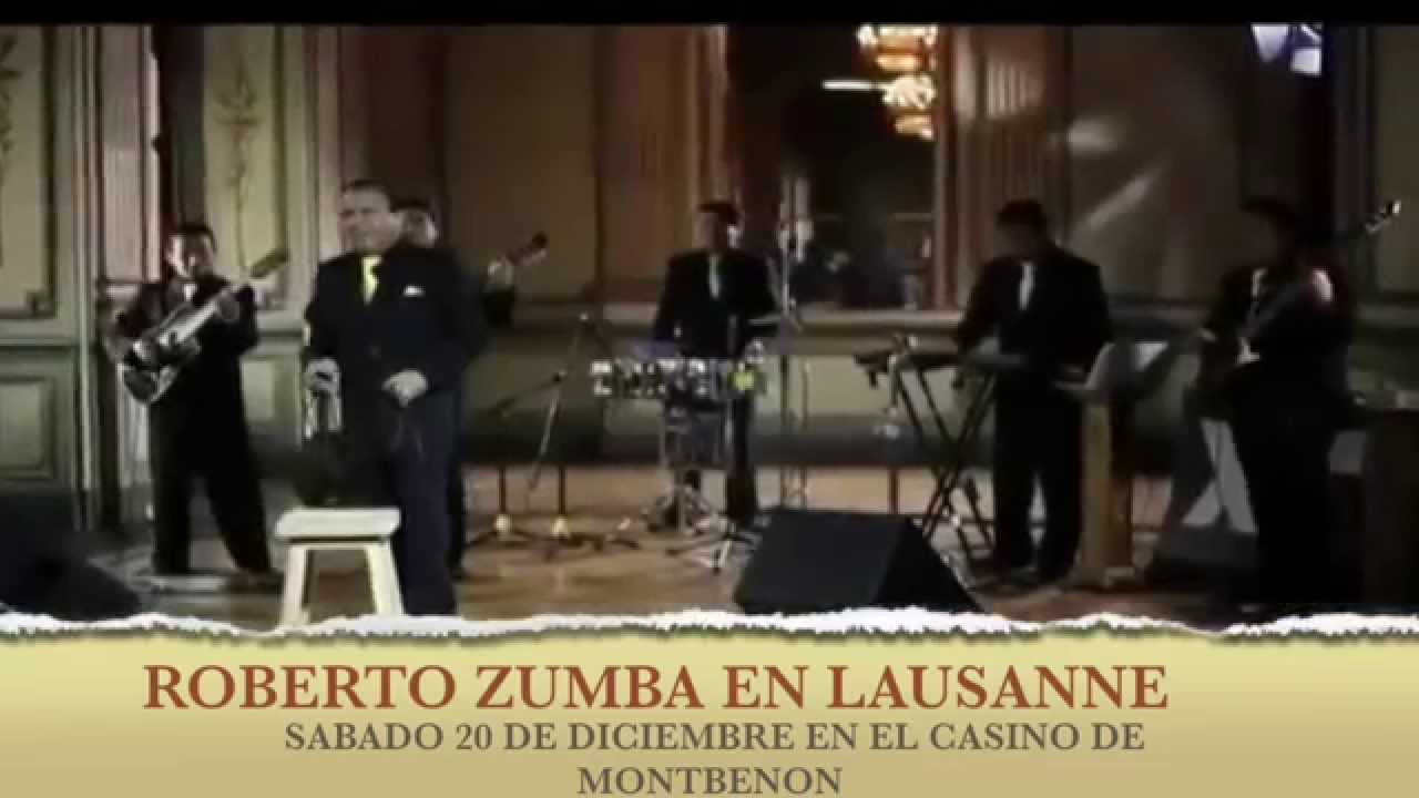 Roberto Zumba en Suiza - YouTube