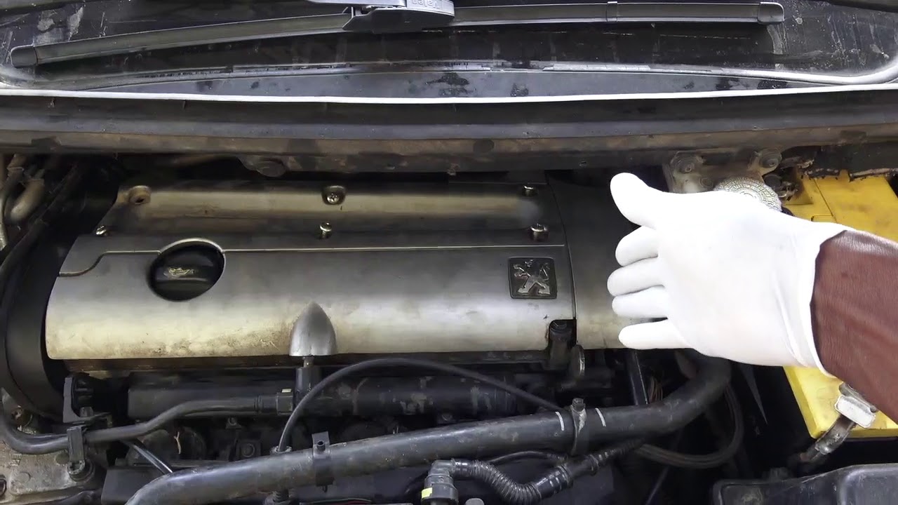 Peugeot Engines Cylinder Numbering - YouTube