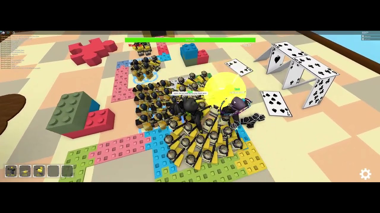 Retro TDS Golden Mode win with commando - YouTube