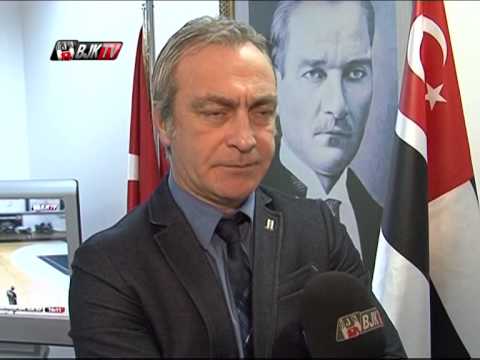 ÖNDER ÖZEN, BJK TV'YE AÇIKLAMADA BULUNDU