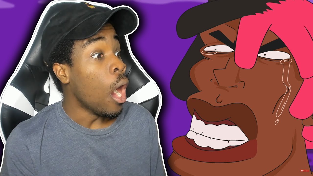 She Tried To Take My Glizzy Animated Story Reaction - YouTube