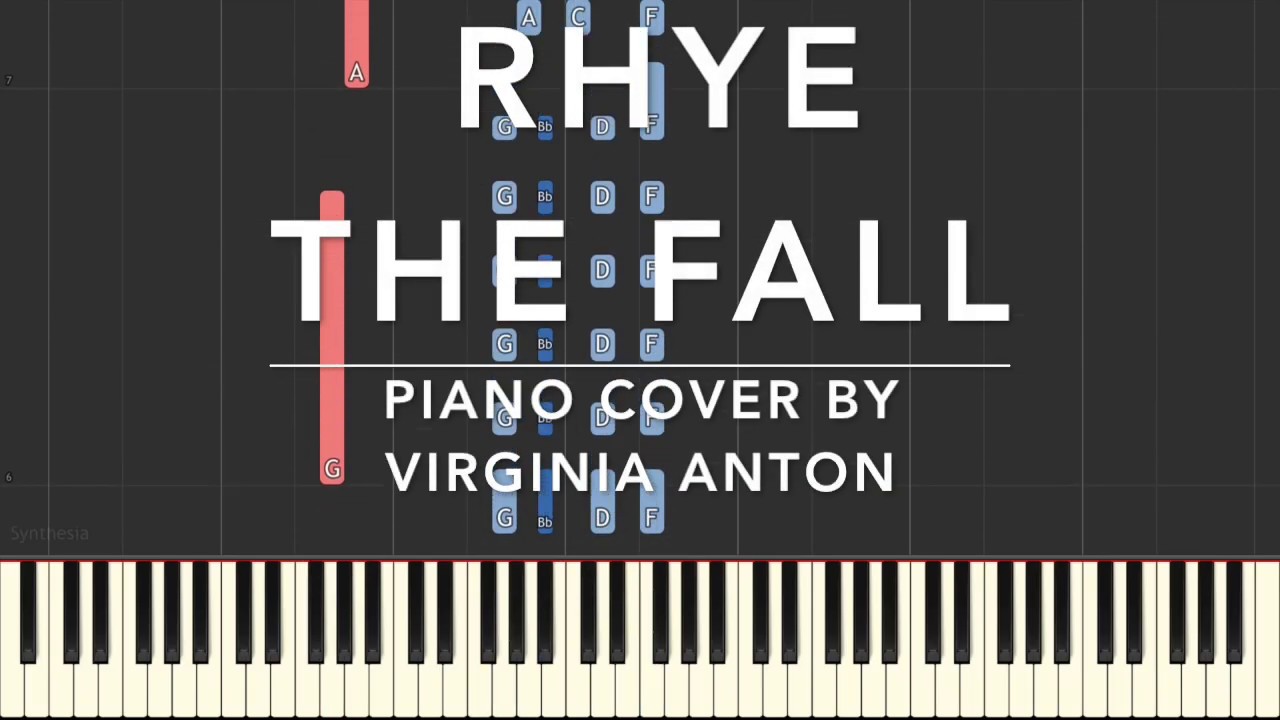 Rhye Fall