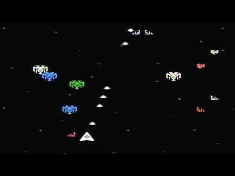 Simple Shoot'Em Up Game (Shmup) - NES Homebrew - NES Programming 6502 Assembly NESASM3 Assembler ...
