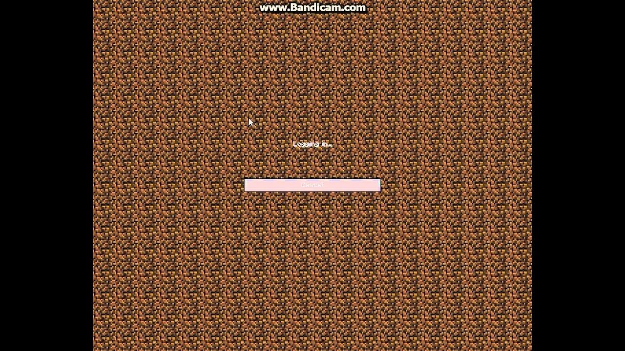 Minecraft Error Internal Exception: io.netty.handler.codec ...