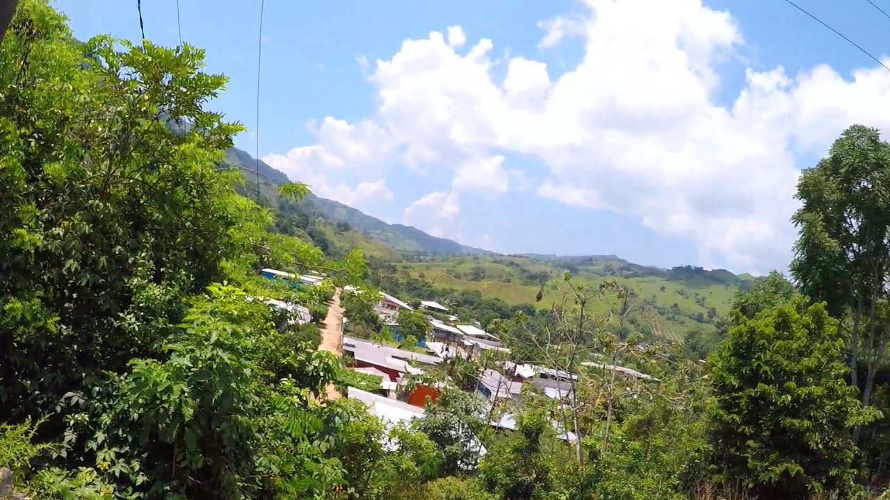 VISITANDO EL EJIDO DE AMATAN 🥵🥵 - YouTube