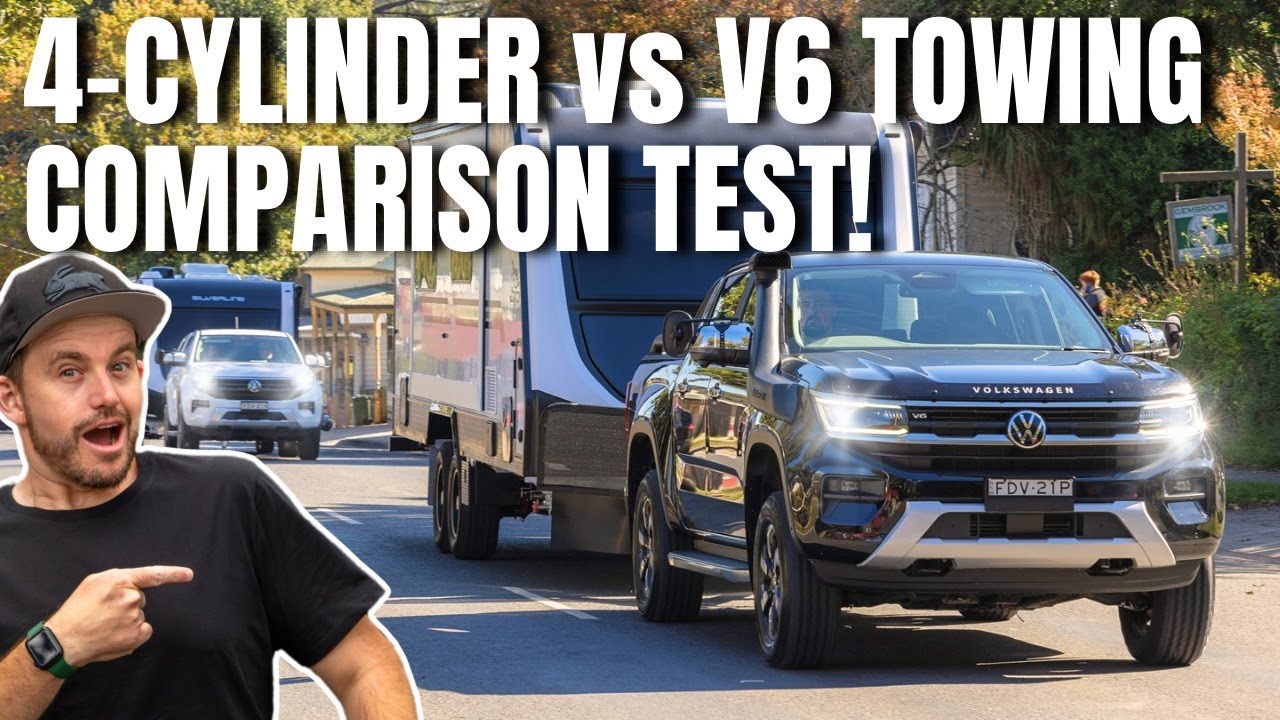 Four Cylinder Vs V6