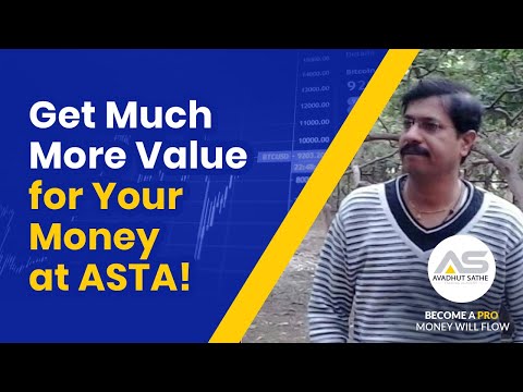 Get Much More Value for Your Money at ASTA! - YouTube