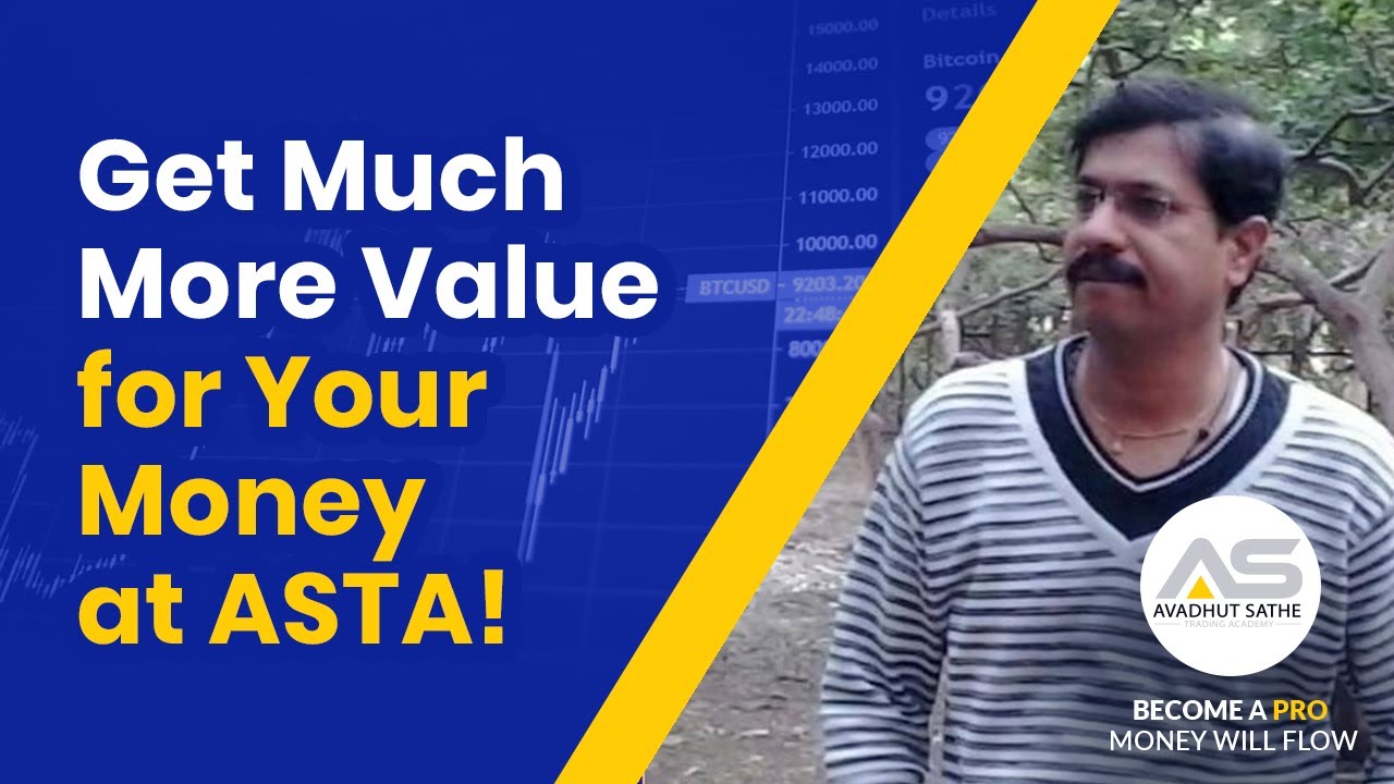 Get Much More Value for Your Money at ASTA! - YouTube