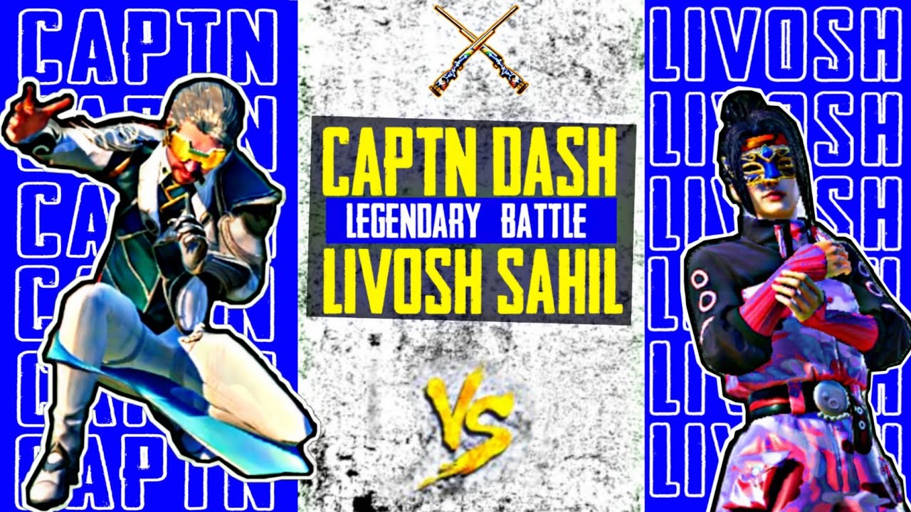 1 v 1 Challenge | with @Captn Dash YT | Finale 😈 - YouTube