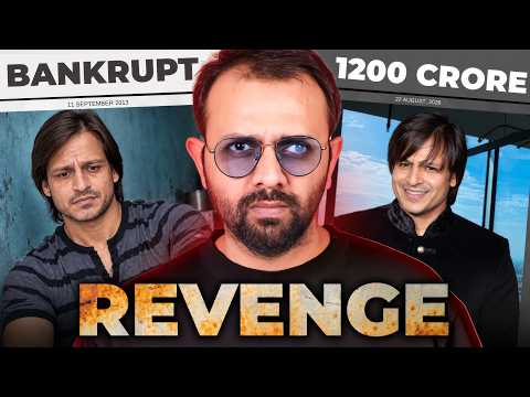 Salman Khan's 41 Calls Destroyed Vivek Oberoi… Then This Happened!