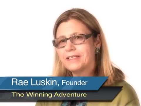 Rae Luskin on BOOT CAMP, Engaging Speakers - YouTube